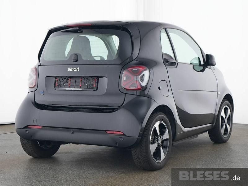 Gebraucht 2024 Smart ForTwo Electric Drive Exclusive 82 PS Coupé ...