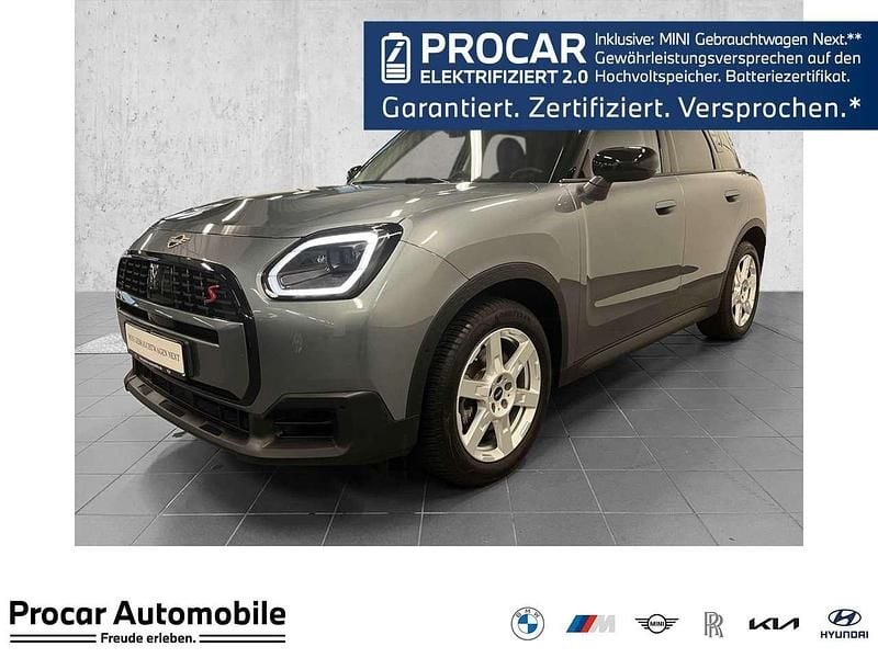 Gebraucht 2024 Mini Cooper S Countryman 204 PS SUV – 42719 Solingen ...