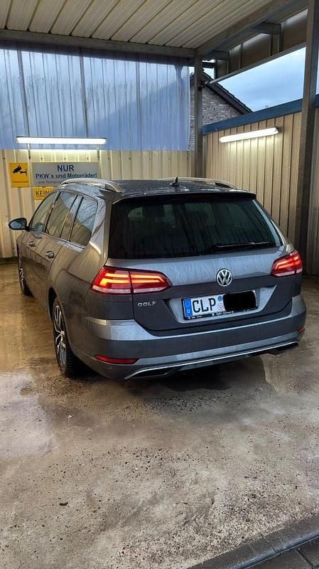 Gebraucht 2020 VW Golf VII IQ Drive 150 PS Kombi – 26683 Niedersachsen ...