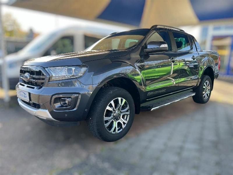 Gebraucht 2021 Ford Ranger Wildtrack 212 PS Abholung – Saarland ...