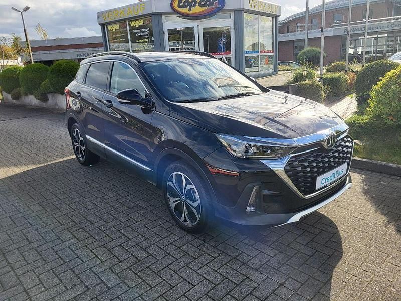 Gebraucht 2021 Baic X55 136 PS SUV – 26384 Niedersachsen ...