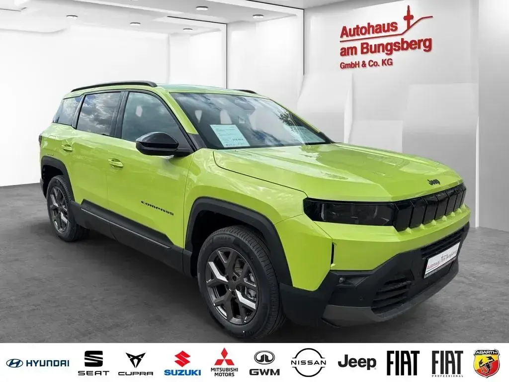 Neu Jeep Compass 145 PS (2026) in Schleswig-Holstein - 40.790 € | AutoUncle