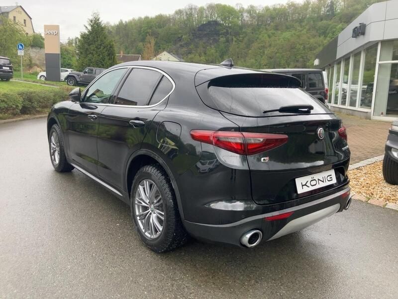 Stelvio Gebraucht Kaufen