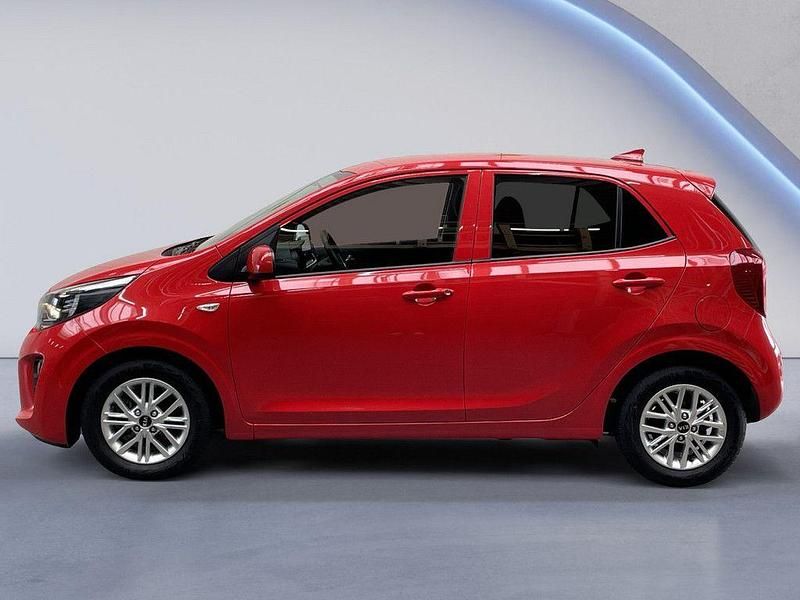 Gebraucht 2021 Kia Picanto DREAM-TEAM Edition 67 PS Kleinwagen – Hessen ...