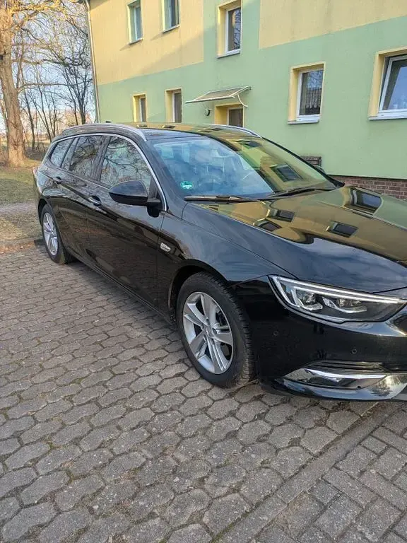 Gebraucht Opel Insignia 170 PS (2017) in Sachsen-Anhalt - 10.990 ...