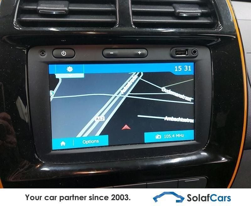 Gebraucht 2022 Dacia Spring Comfort Plus 45 PS Kleinwagen – (Händler ...