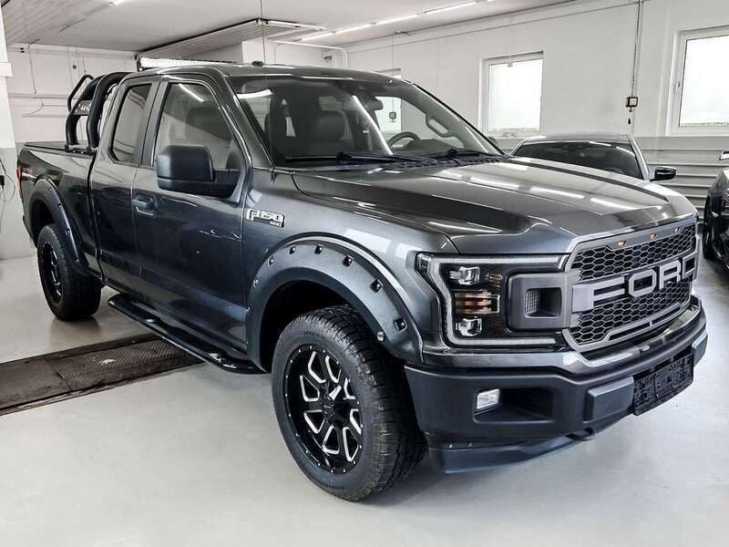 Ford F 150 Gebraucht Kaufen