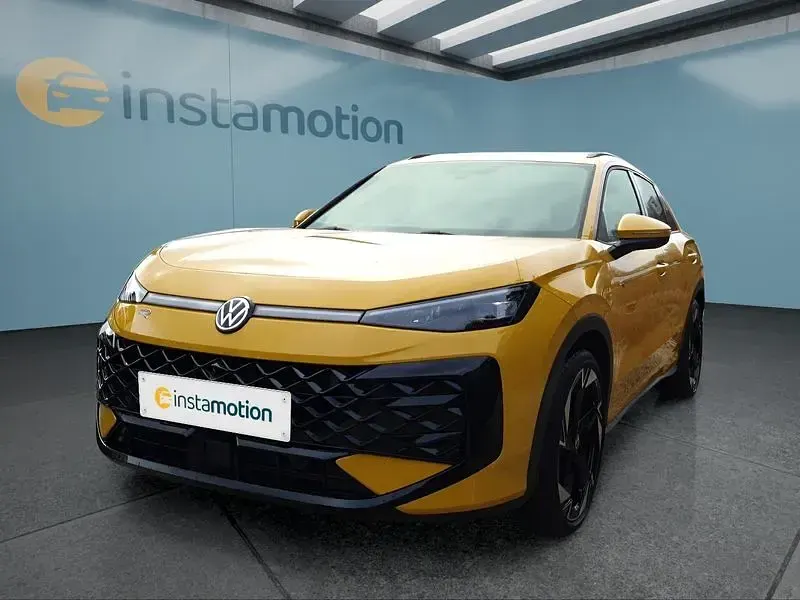 Neu VW T-Roc Cabriolet 150 PS (2026) in München - 38.949 € | AutoUncle