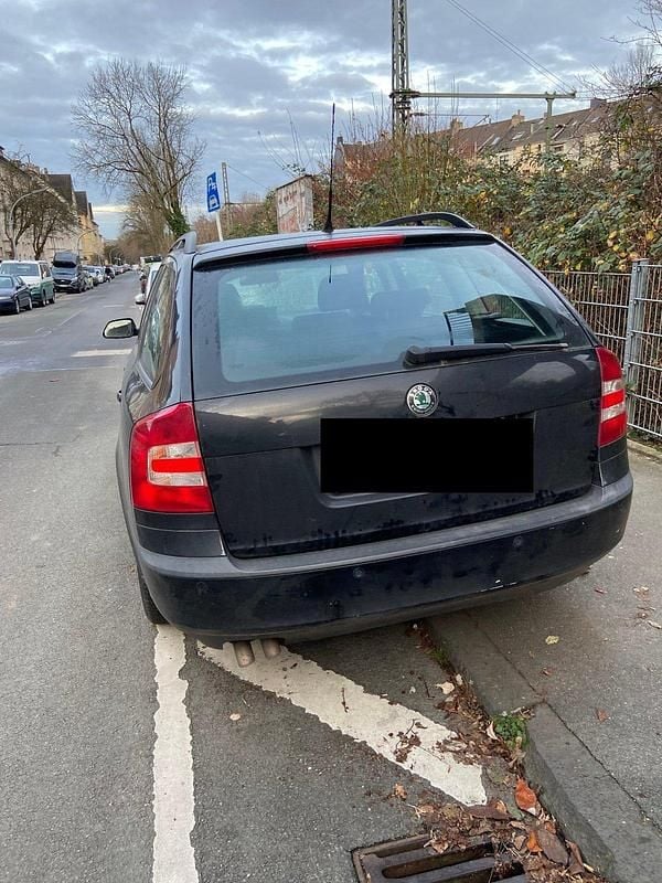 Gebraucht 2008 Skoda Octavia 105 PS Kombi – 44137 Dortmund - Innenstadt ...