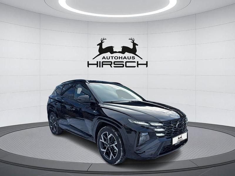 Neu 2026 Hyundai Tucson N Line 179 PS SUV – Sachsen (Händler) – 36.990 ...