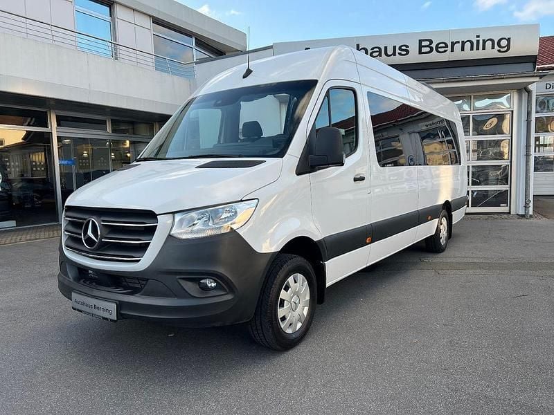 Neu 2026 Mercedes Sprinter 170 PS Van – Nordrhein-Westfalen (Händler ...