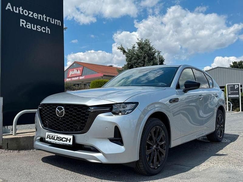 Neu 2025 Mazda CX-60 Homura-Line 200 PS SUV – Sachsen (Händler) – 53. ...
