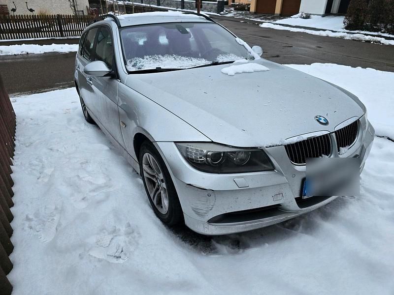 Gebraucht 2007 BMW 325 218 PS Kombi – 73434 Baden-Württemberg - Aalen ...