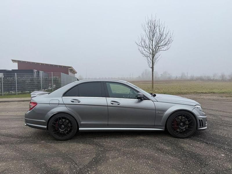 Gebraucht 2008 Mercedes C63 AMG AMG 457 PS Limousine – Baden ...