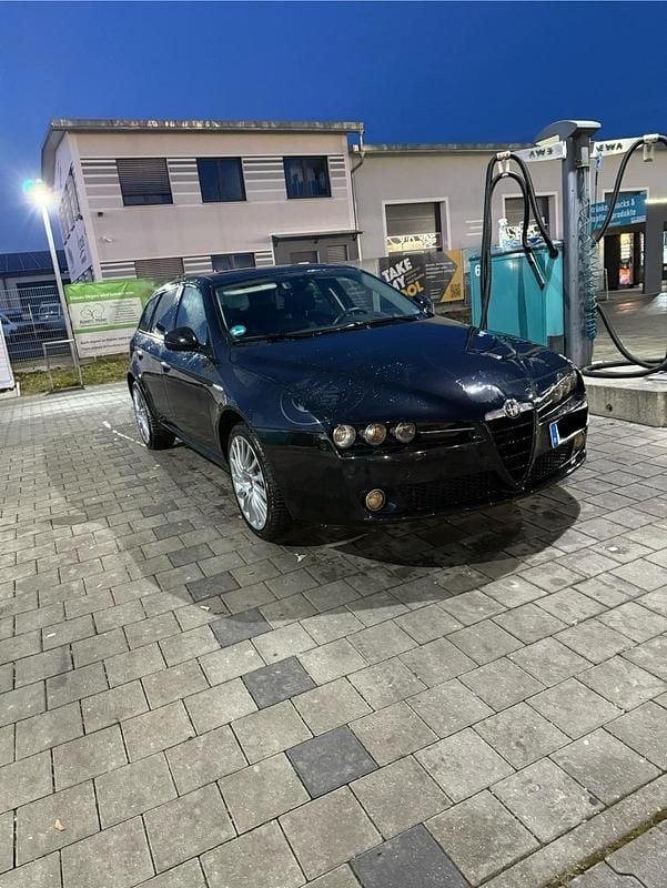 Gebraucht 2008 Alfa Romeo 159 150 PS Kombi – 86368 Bayern - Gersthofen ...