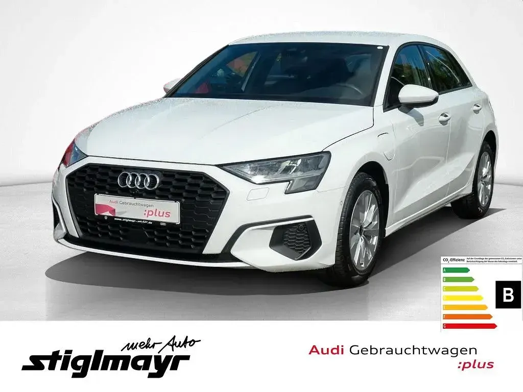 Gebraucht Audi A3 Sportback e-tron 204 PS (2023) in Pfaffenhofen - 24. ...