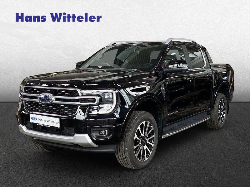 Ford Pick Up Preis