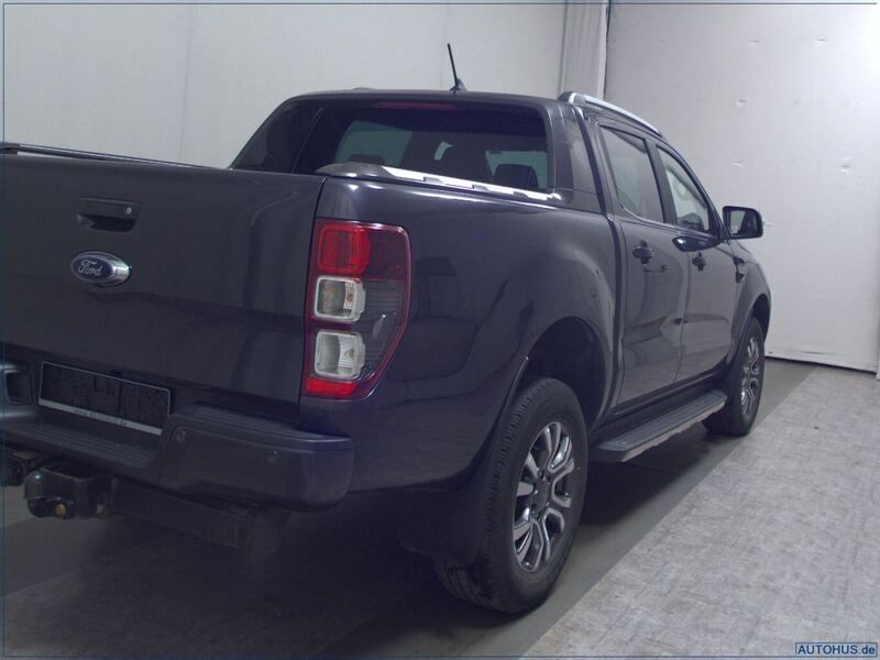Verkauft Ford Ranger 2.0 TDCI 4x4 Pant., gebraucht 2020, 61.236 km in ...