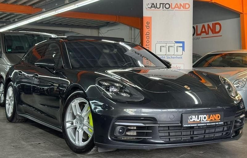 Gebraucht 2019 Porsche Panamera S E-Hybrid Sport Turismo 330 PS ...