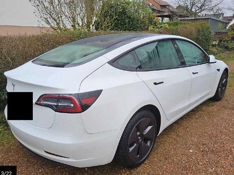 Gebraucht 2023 Tesla Model 3 283 PS Limousine – 98587 Steinbach ...