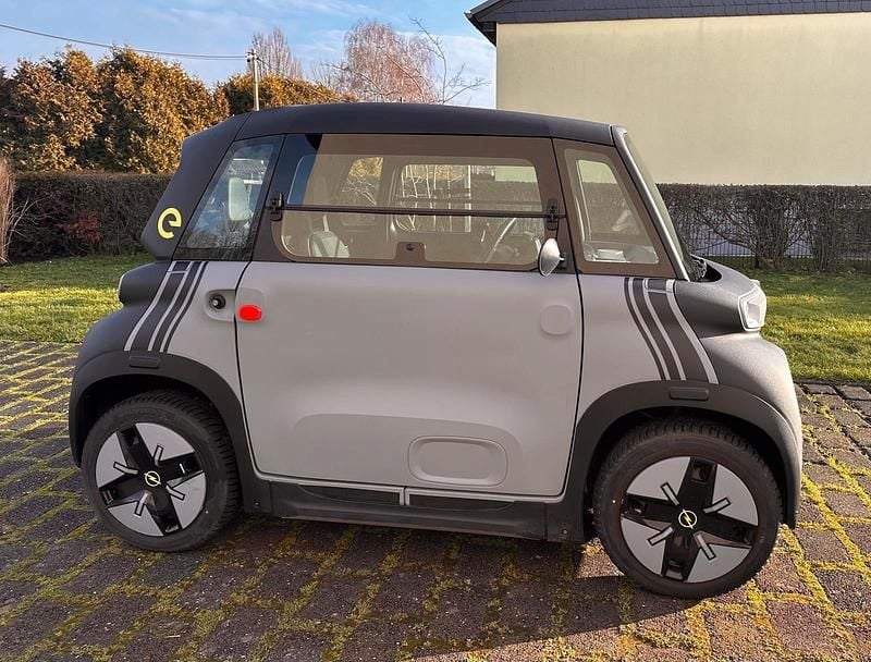 Gebraucht 2023 Opel Rocks-e Rocks Kleinwagen – 06188 Sachsen-Anhalt ...