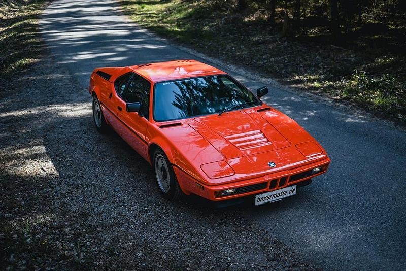 Bmw M1 Gebraucht