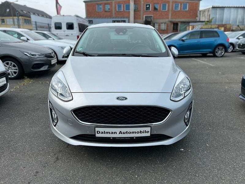 Gebraucht 2019 Ford Fiesta Cool & Connect 101 PS Kleinwagen – 90441 ...