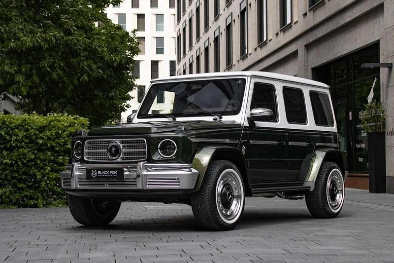 Neu 2026 Mercedes G63 AMG AMG 605 PS SUV – 80797 München (Händler ...