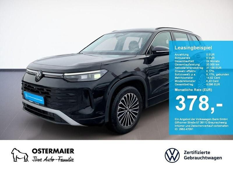 Gebraucht 2025 VW Tayron Life 150 PS SUV – Bayern (Händler) – 37.100 ...