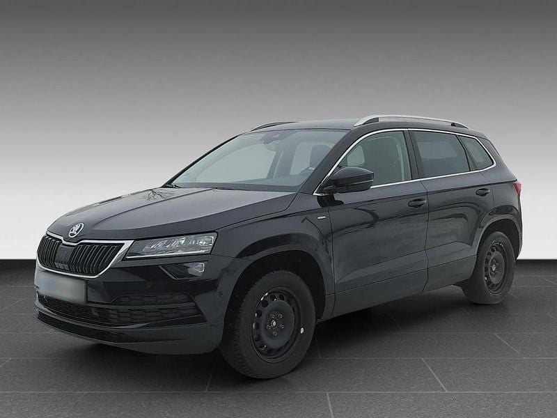 Gebraucht 2022 Skoda Karoq Clever 150 PS SUV – Bayern (Händler) – 22. ...