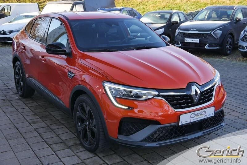 Gebraucht 2023 Renault Arkana R.S. 158 PS SUV – 84503 Altötting ...