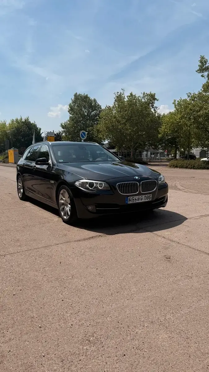 Gebraucht BMW 525 204 PS (2010) in Thüringen - Erfurt - 8.999 € | AutoUncle