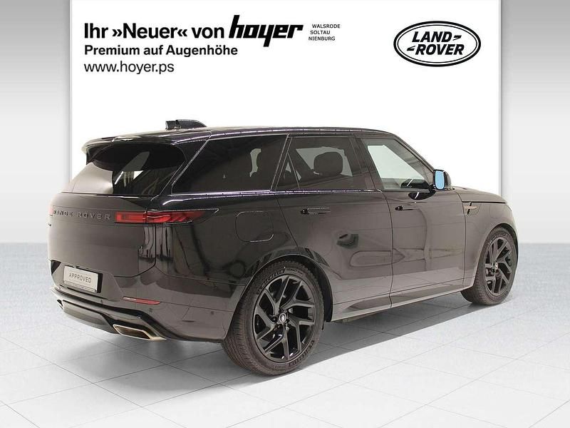 Gebraucht Land Rover Range Rover Sport SE Dynamic 460 PS (2025) in ...