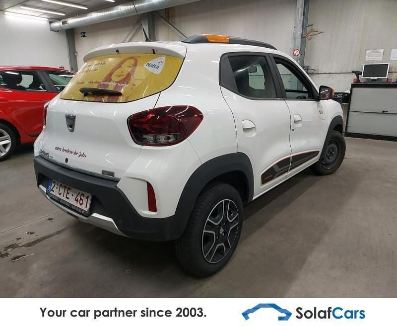 Gebraucht 2022 Dacia Spring Comfort Plus 45 PS Kleinwagen – (Händler ...