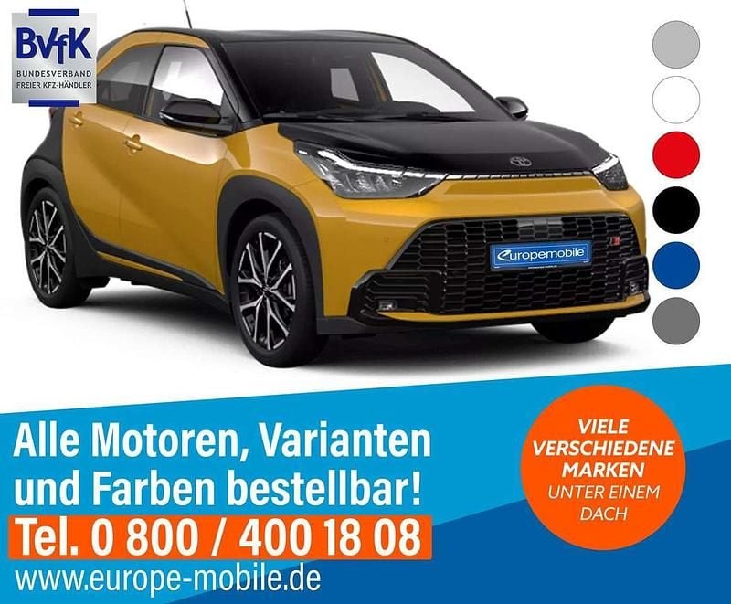 Neu 2026 Toyota Aygo X Comfort 116 PS SUV – 80802 München (Händler ...