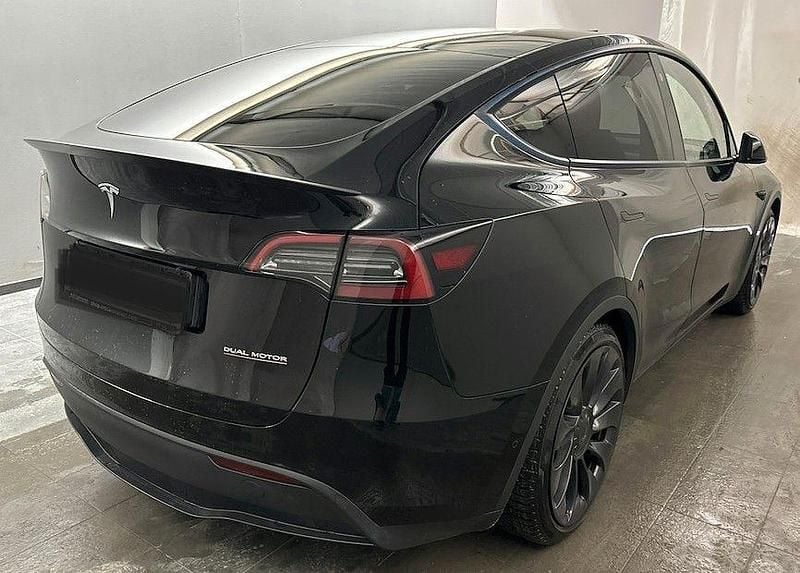 Gebraucht 2022 Tesla Model Y Performance 534 PS SUV – Nordrhein ...