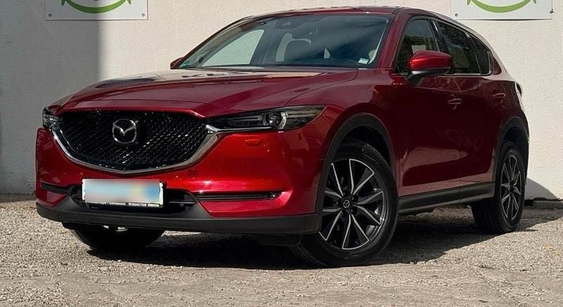 Gebraucht 2017 Mazda CX-5 175 PS SUV – 85221 Kr. Dachau - Dachau ...