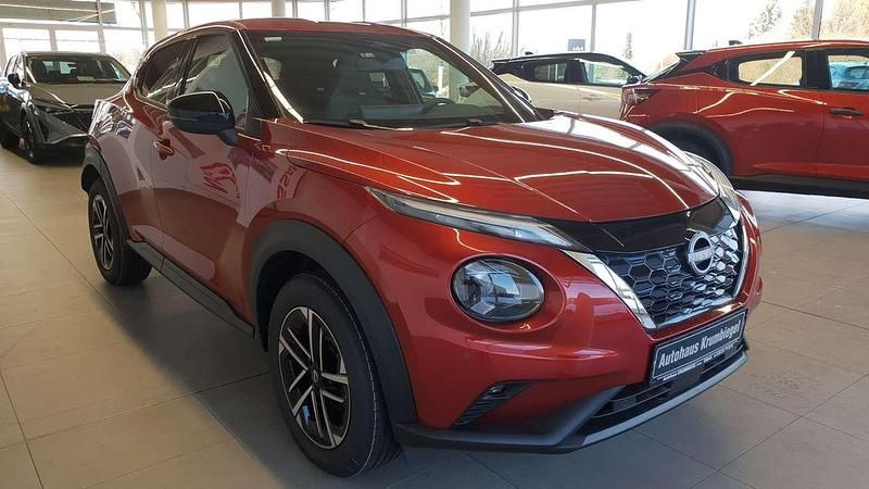 Neu 2026 Nissan Juke N-Connecta 143 PS SUV – 04720 Döbeln (Händler ...