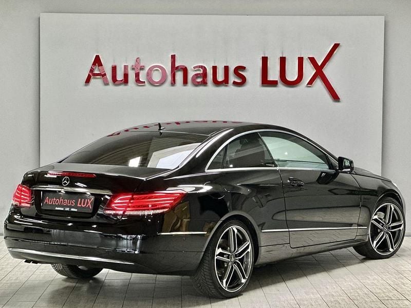 Gebraucht 2014 Mercedes E250 211 PS Coupé – Nordrhein-Westfalen ...