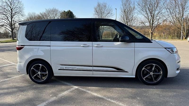 Gebraucht 2024 VW Multivan Edition 204 PS Van – Baden-Württemberg ...