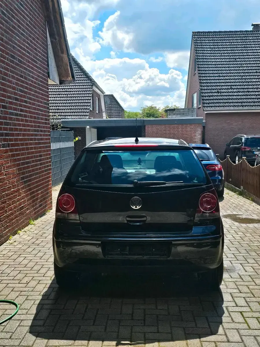 Gebraucht VW Polo 60 PS (2007) in Niedersachsen - Isenbüttel - 980 ...