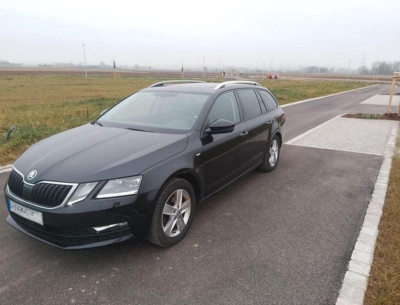 Gebraucht 2018 Skoda Octavia Clever 150 PS Kombi – 89290 Bayern - Buch ...