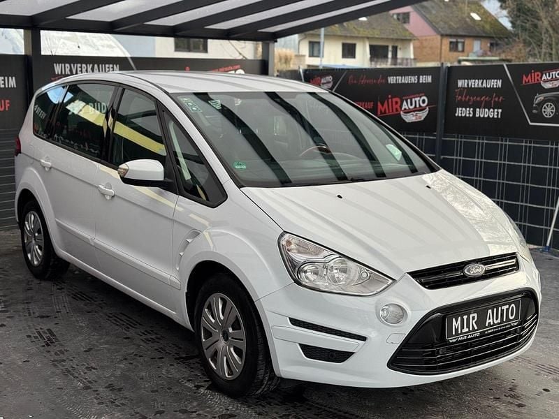 Gebraucht 2014 Ford S-MAX Trend 116 PS Van / Kleinbus – 74889 Baden ...