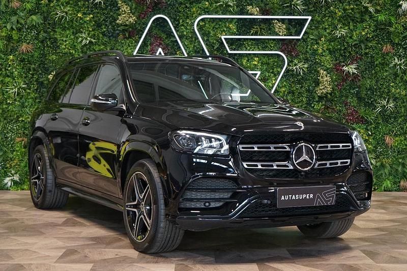 Gebraucht 2023 Mercedes GLS400 AMG 330 PS SUV – (Händler) – 89.800 ...