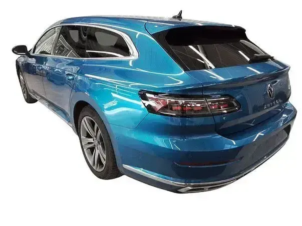 Gebraucht VW Arteon R-line 200 PS (2023) in Bayern - 35.390 € | AutoUncle