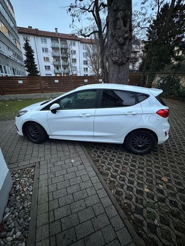 Gebraucht 2020 Ford Fiesta ST 200 PS Kleinwagen – 65843 Hessen ...