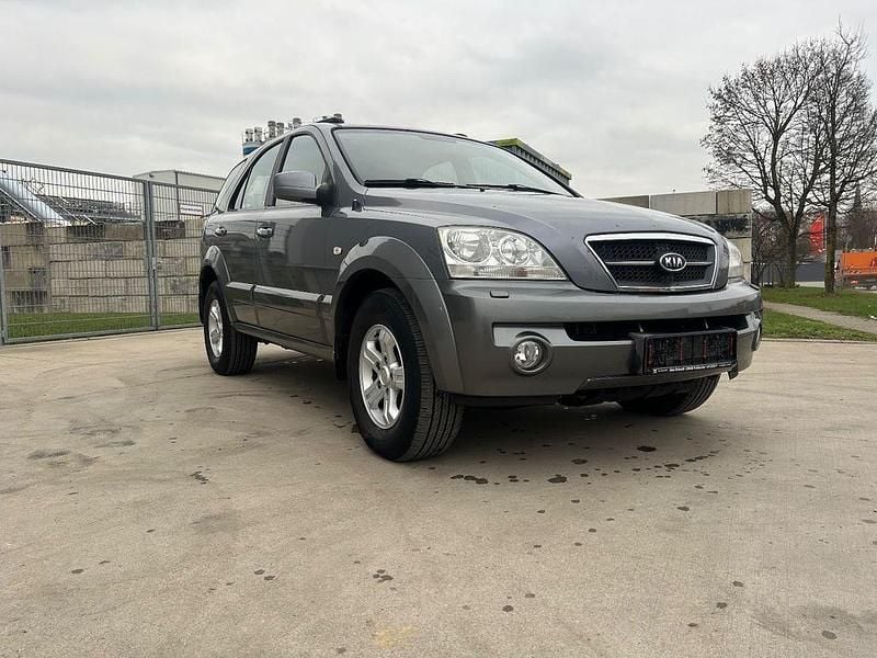 Gebraucht 2006 Kia Sorento 140 PS SUV – Nordrhein-Westfalen (Händler ...