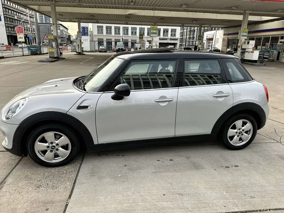 Gebraucht Mini Cooper 136 PS (2014) in Nürnberg - 6.950 € | AutoUncle