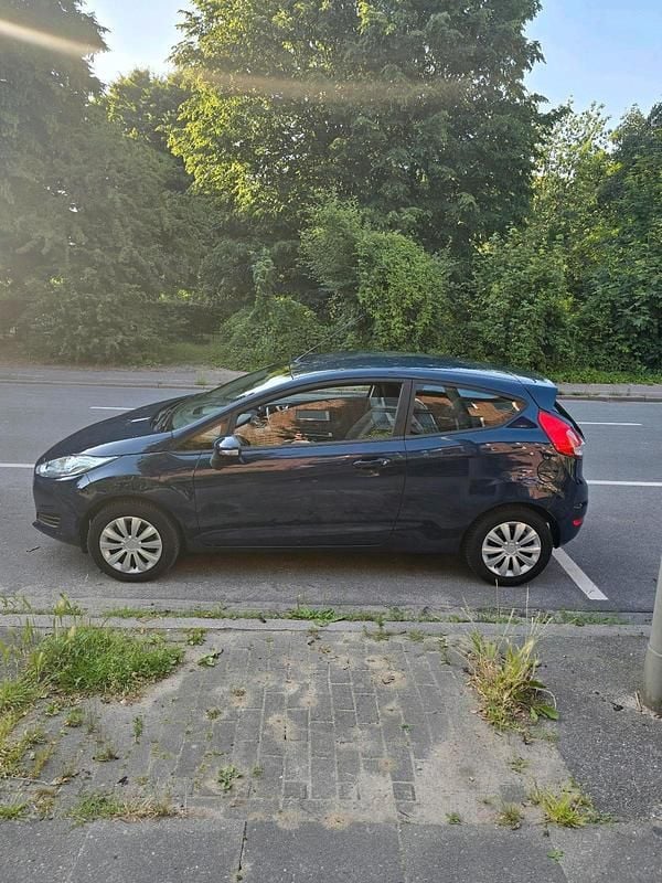 Gebraucht 2015 Ford Fiesta 60 PS Limousine – 22147 Wandsbek - Hamburg ...