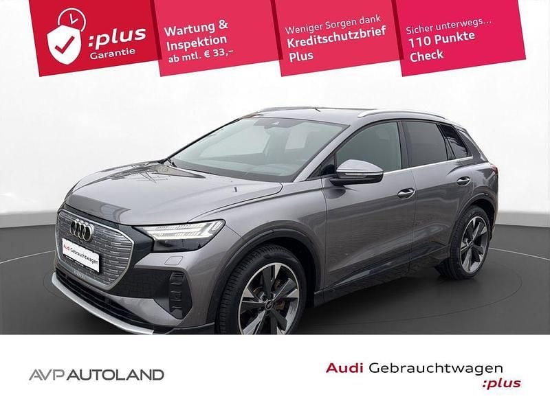 Q4 Audi Preis